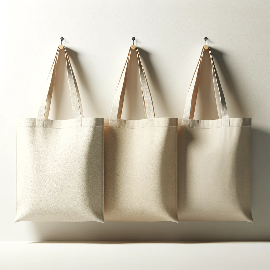 Canvas Tote Bag – GiftingnCo