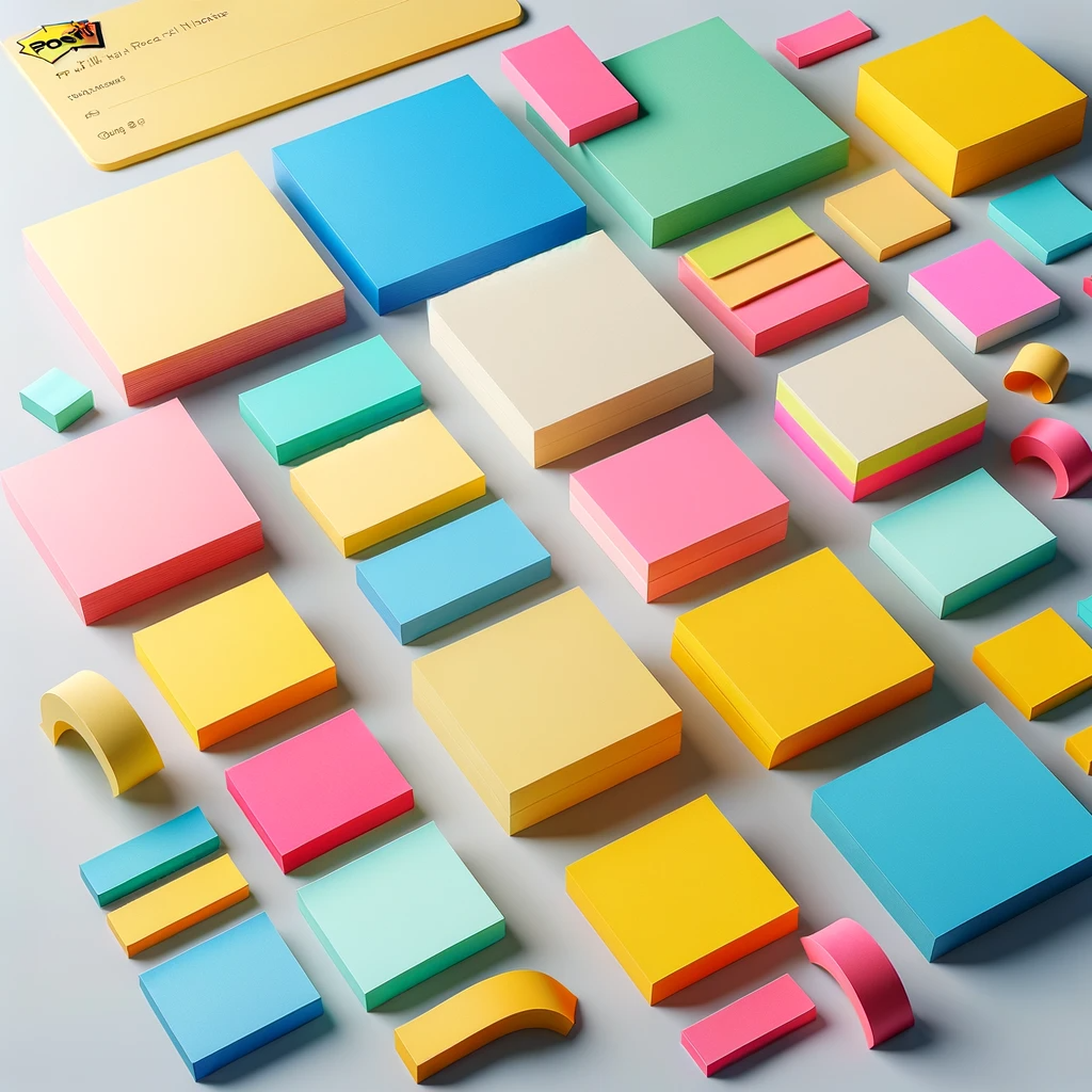 Post It Pad – GiftingnCo