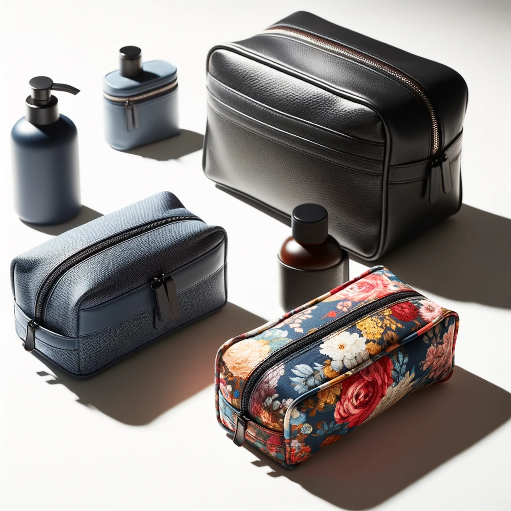 Toiletries Bag – GiftingnCo