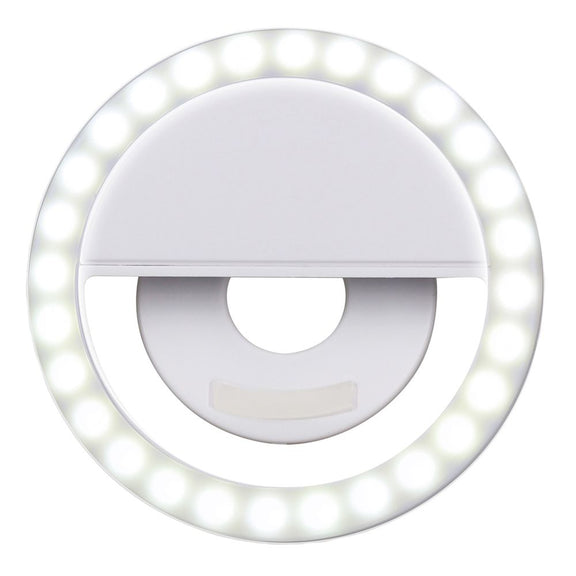 Mobile SpotRing – Portable LED Lighting for Smartphones & Tablets ...